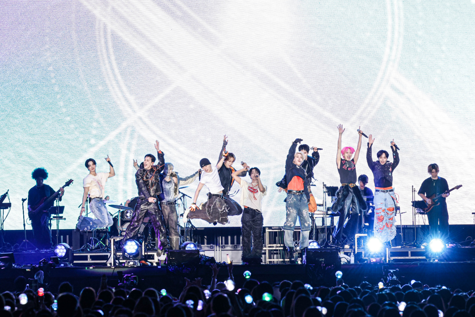 JO1、INI、DXTEEN、ME:I、IS:SUEが大阪・関西万博に集結!『Lemino MUSIC FES -LAPONE DAY in EXPO-』開催! | FANY Magazine