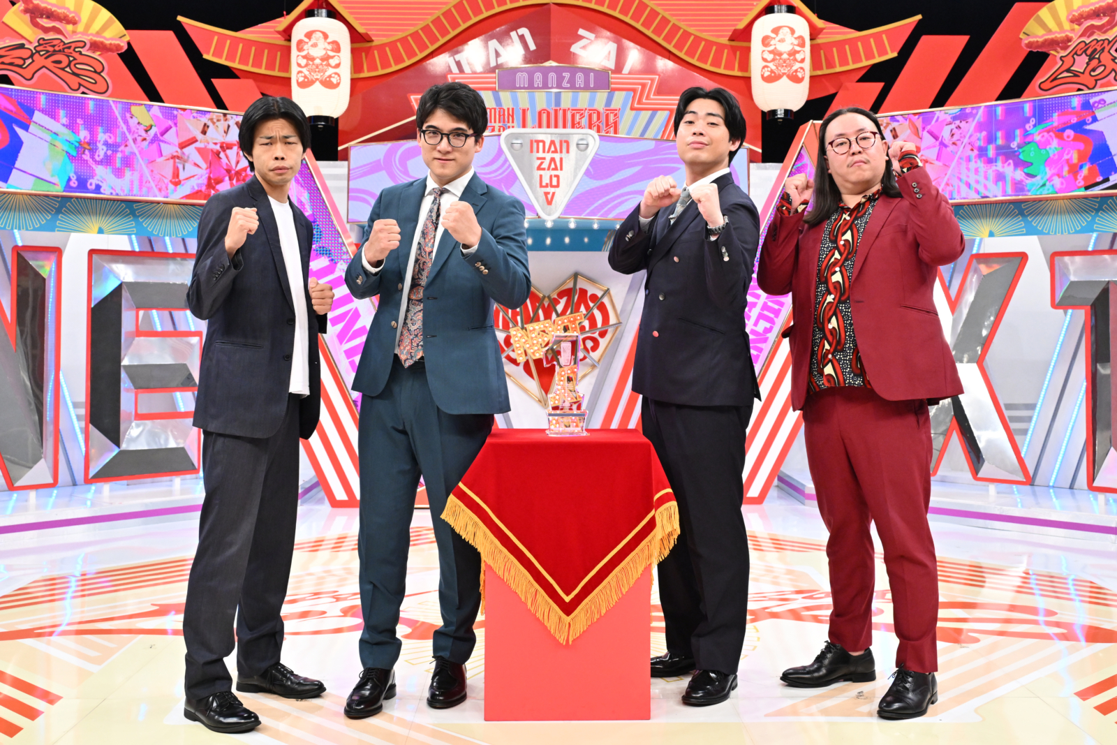『第15回ytv漫才新人賞 ROUND2』年度末の決定戦に進出する2組が決定! | FANY Magazine