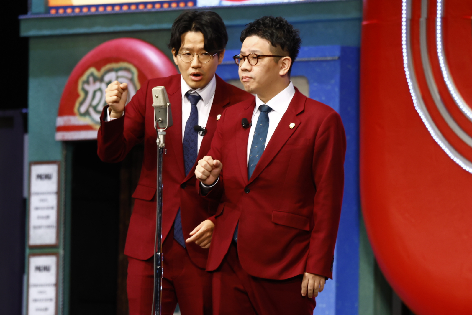 写真で振り返る『DAIBAKUSHOW 2025』12月30日 第一部 | FANY Magazine