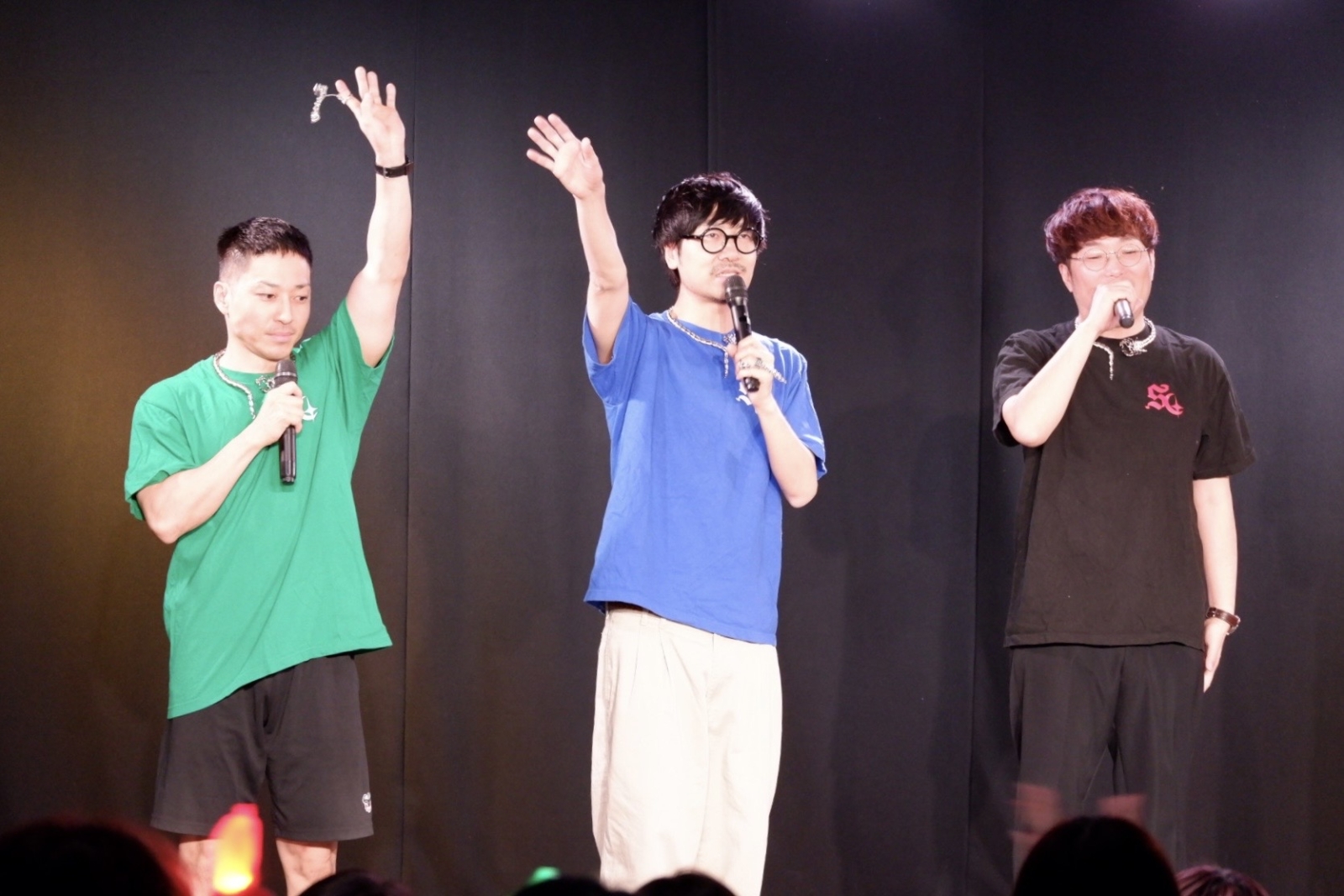 笑い納め＆初笑い! 大宮・沼津・六本木、個性あふれる吉本3劇場のカウントダウンライブの模様をお届け! | FANY Magazine