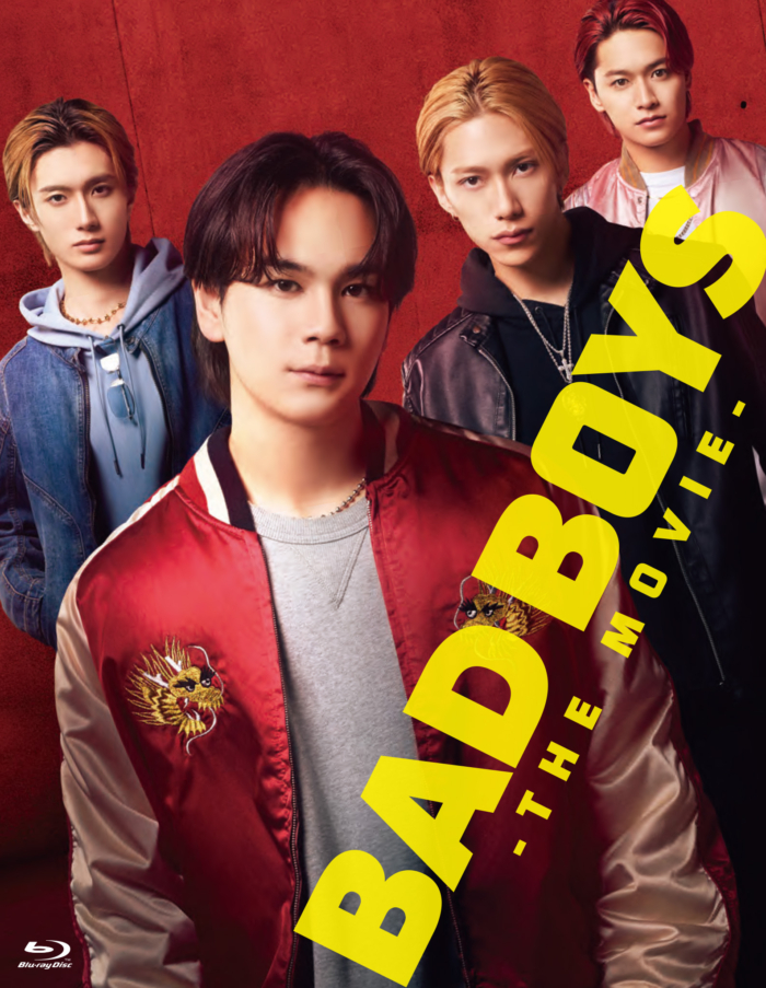 JO1 豆原一成 初主演映画『BADBOYS -THE MOVIE-』Blu-ray & DVD 2026年2月11日発売決定! | FANY ...