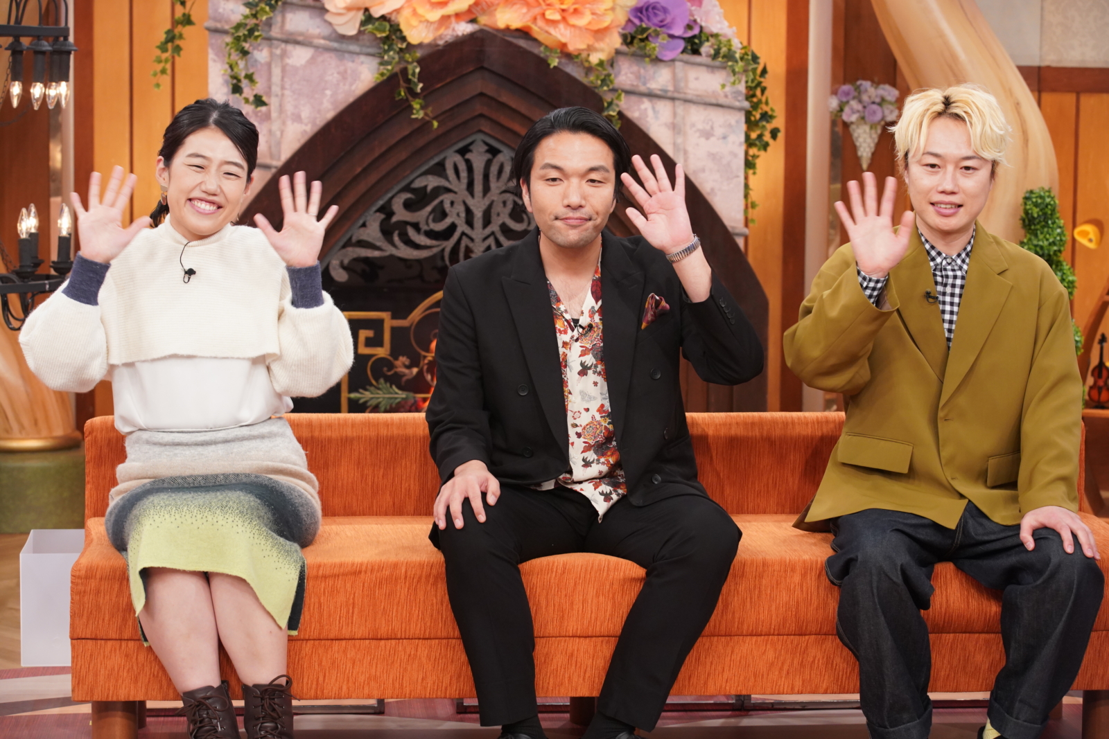 『見取り図の間取り図ミステリー』家族への愛情がたっぷり詰め込まれた3つの間取り図ミステリー! | FANY Magazine