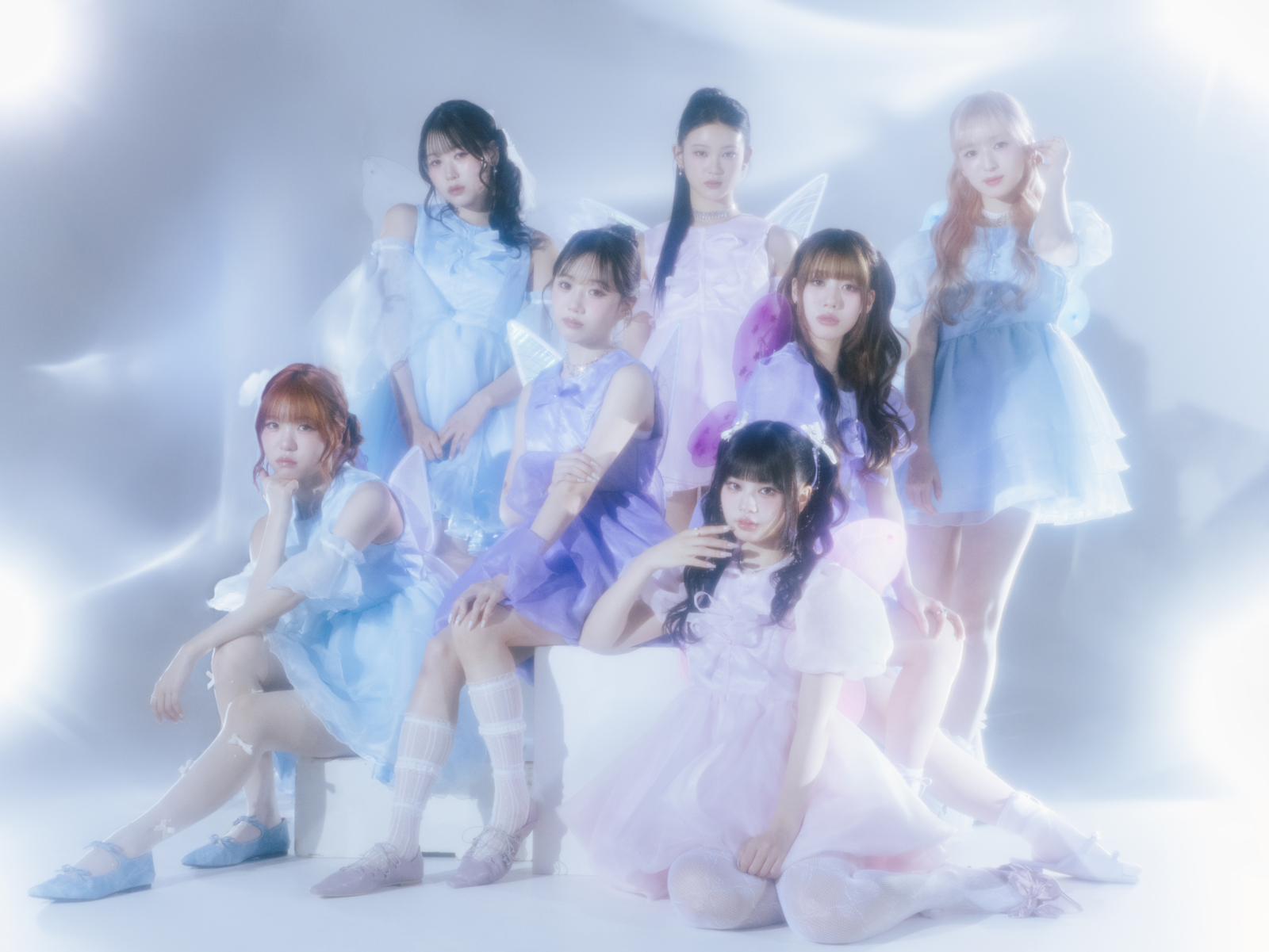 ME:I（ミーアイ）「LとR」 Studio Live映像公開! | FANY Magazine