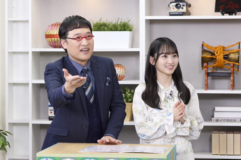 『山里＆バカリのクイズ！絶滅危惧職人図鑑』第3弾はくっきー！＆モグライダー芝が参戦 | FANY Magazine